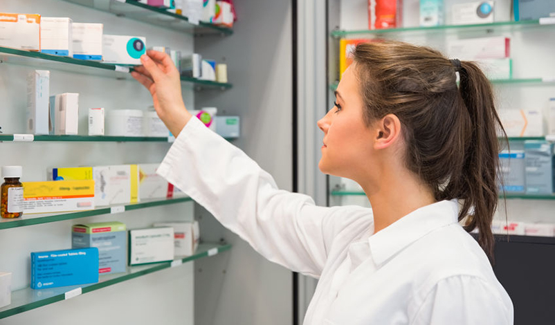 Apteki i sieci aptek - pharmind EDI